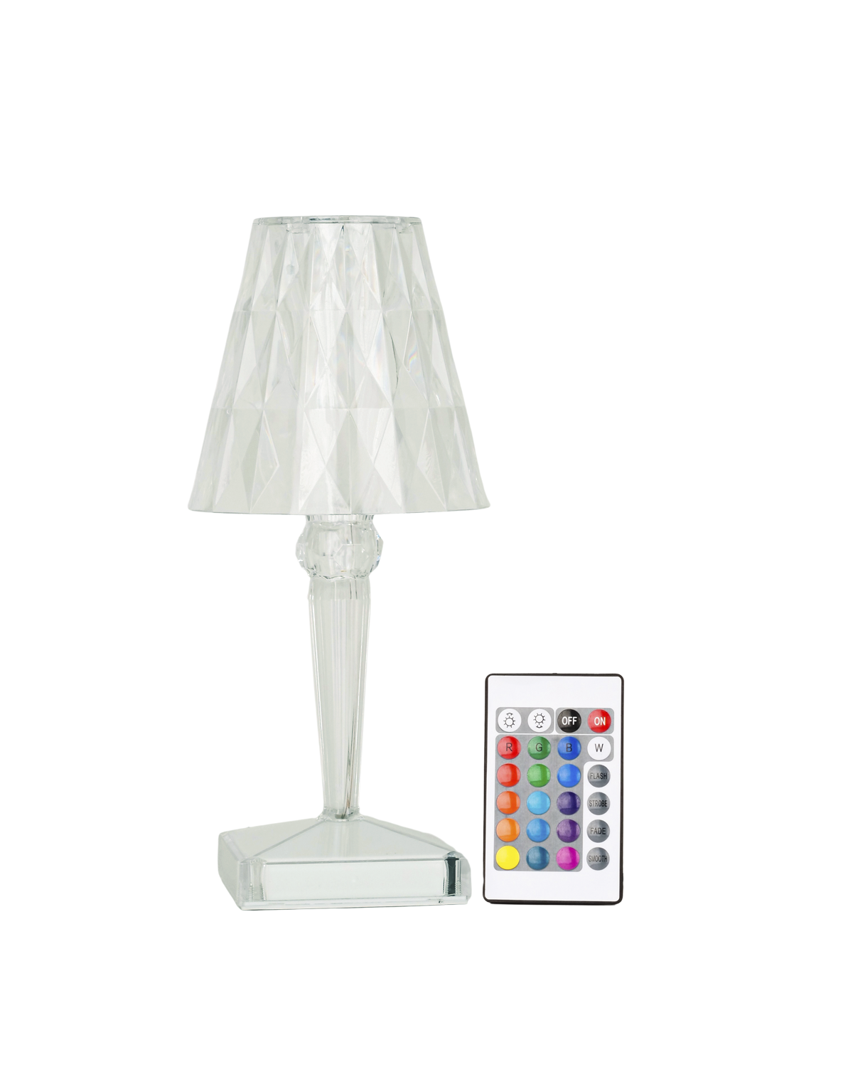 Candeeiro Led 26 cm - Magic Rent